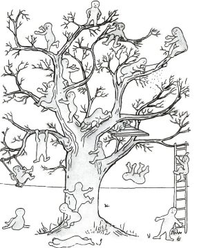 The Jelly Baby Tree for Career Development | The Hub Events