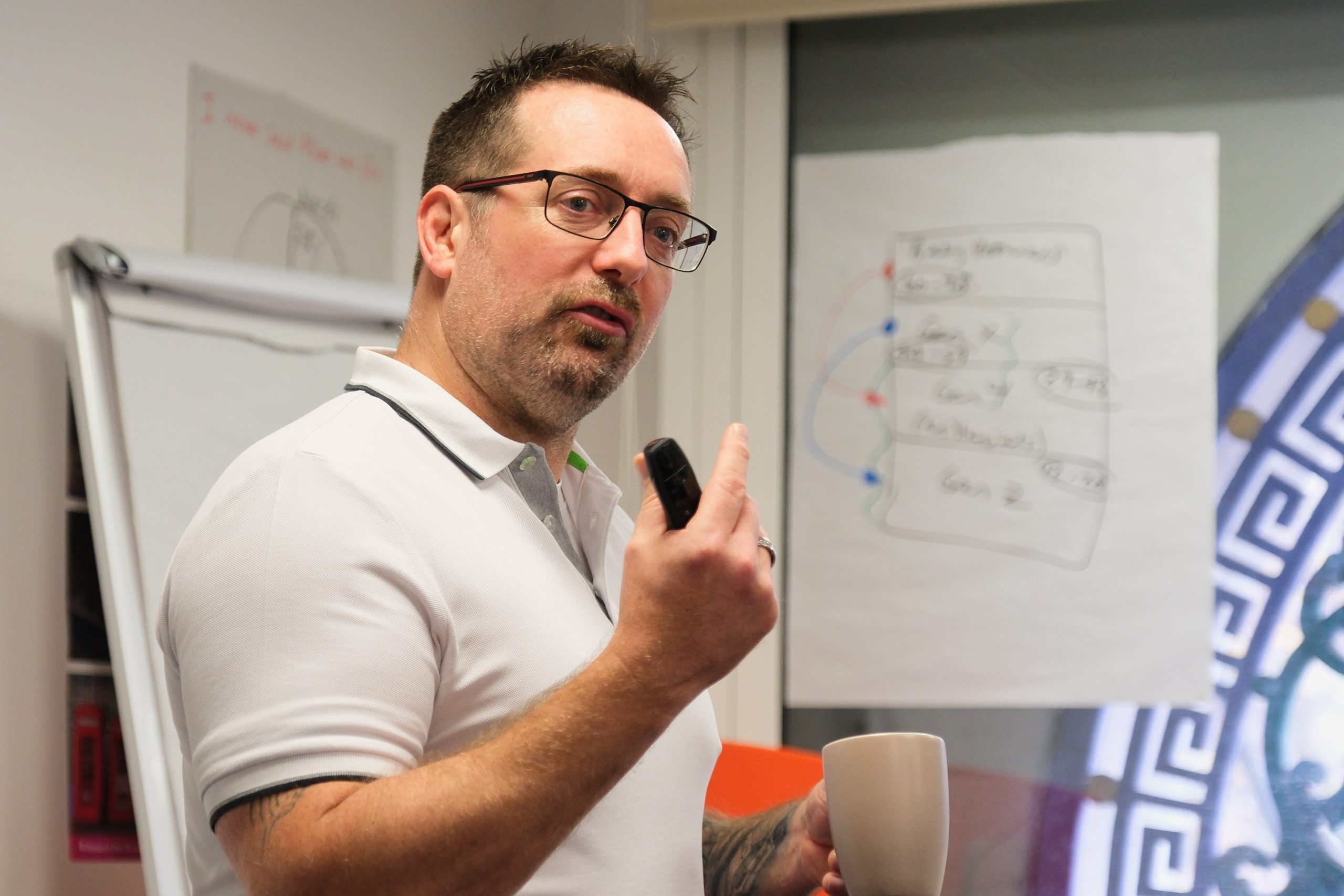 Developing a great learning environment: A Day in the life of a Hub ...